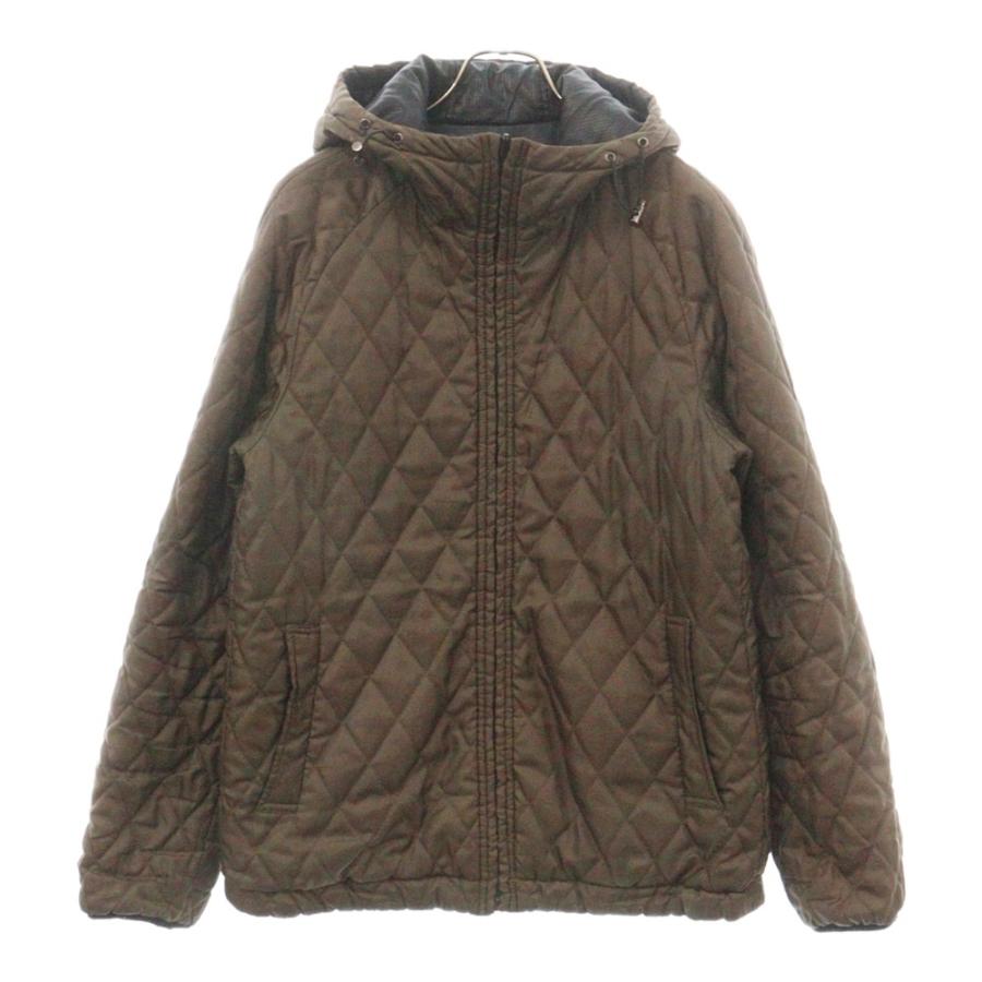 JUNMEN JUN MEN ジュンメン リバーシブルポリエステルジャケット フーディー ブラウン : BRING Yahoo!ショップ - 通販 - Yahoo!ショッピング