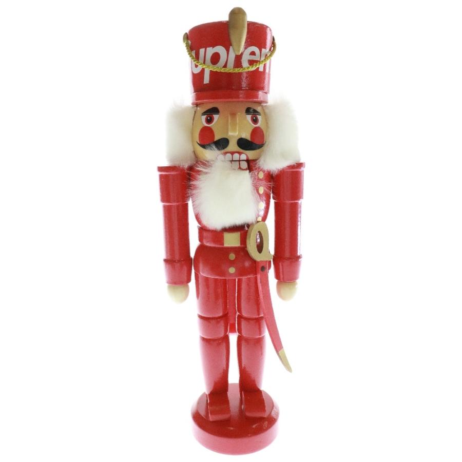 Supreme SUPREME シュプリーム 19AW Nutcracker ナッツクラッカー くるみ割り人形 フィギュア レッド : BRING Yahoo!ショップ - 通販 ...