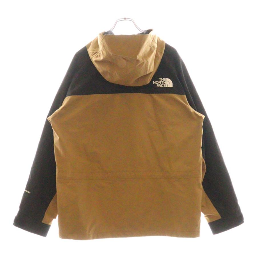 THE NORTH FACE ザノースフェイス MOUNTAIN LIGHT JACKET GORE-TEX マウンテンライトジャケット フーディ ゴアテックス ベージュ NP62236 ...