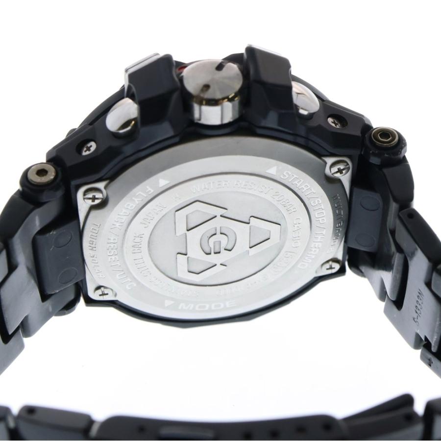 G-SHOCK CASIO カシオ ジーショック SKY COCKPIT スカイコックピット 電波ソーラー ウォッチ マルチバンド 腕時計 ...