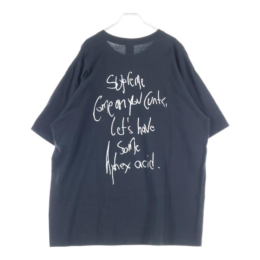 Supreme（シュプリーム） 25SS Aphex Twin Windowlicker Tee エイフェックス ツイン ウィンドウリッカー ...