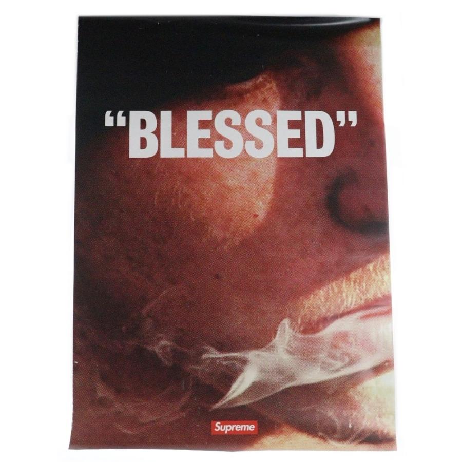 Supreme SUPREME シュプリーム BLESSED Promo Street Poster ブレス プロモーション ストリート ...