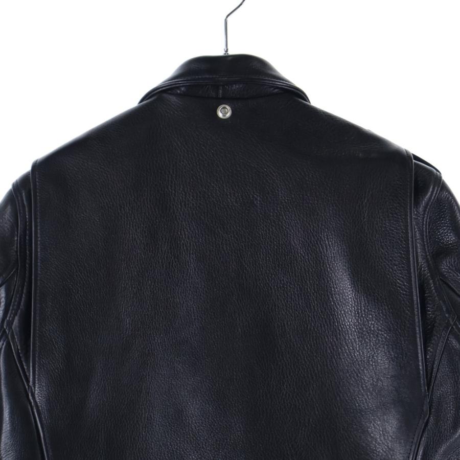 ボーテス アークトゥルス エポレット付 ステアハイド レザー ダブルライダースジャケット ブラック bts-arcturus-b : BRING Yahoo!ショップ - 通販 - Yahoo ...