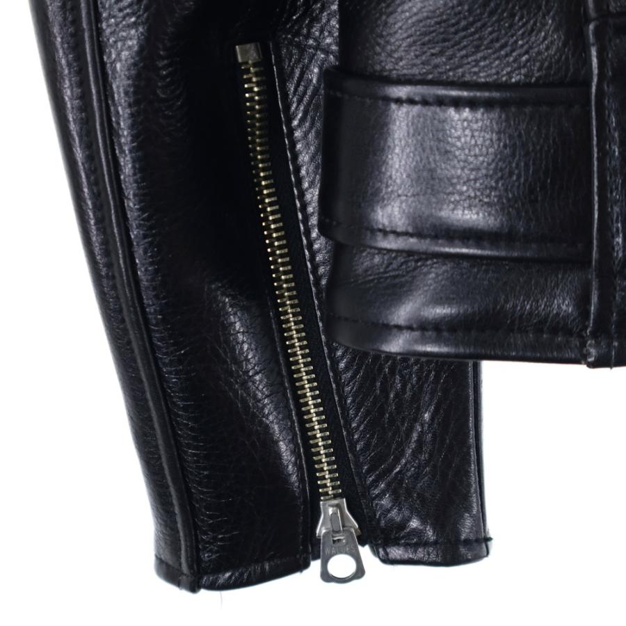 ボーテス アークトゥルス エポレット付 ステアハイド レザー ダブルライダースジャケット ブラック bts-arcturus-b : BRING Yahoo!ショップ - 通販 - Yahoo ...