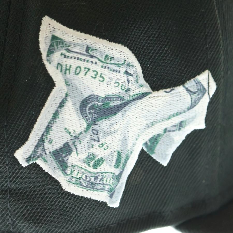 Supreme（シュプリーム） 22AW ×NEW ERA Money Box Logo Cap マネー ボックスロゴ 6パネル ベースボール ...