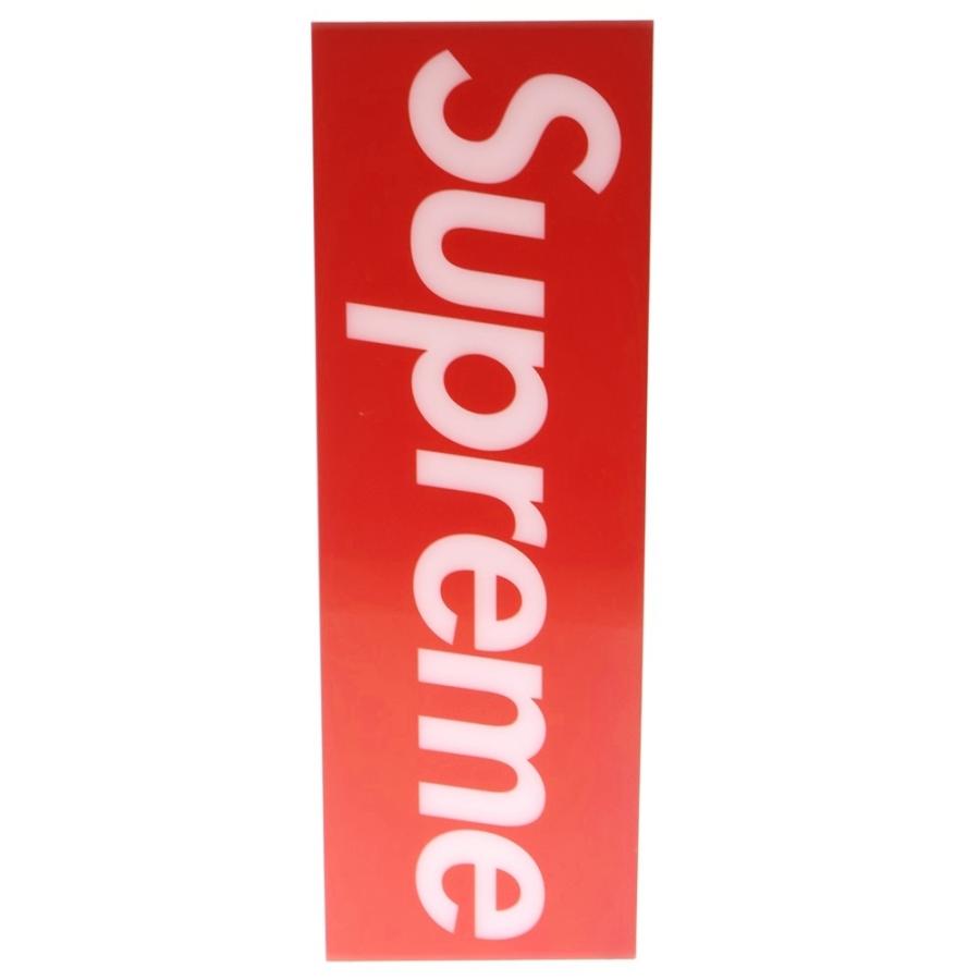 Supreme（シュプリーム） 23AW Box Logo Lamp ボックスロゴ ランプ レッド : BRING Yahoo!ショップ ...