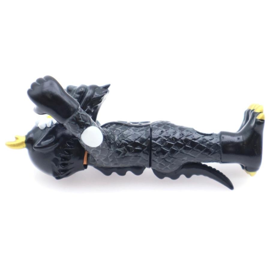 SECRETBASE シークレットベース × SUPER7 CAB DRAGON スーパーセブン キャバレロ キャブドラゴン フィギュア ソフビ ブラック : BRING Yahoo!ショップ ...