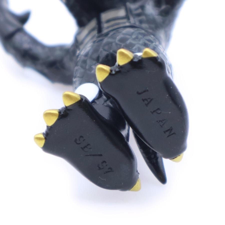 SECRETBASE シークレットベース × SUPER7 CAB DRAGON スーパーセブン キャバレロ キャブドラゴン フィギュア ソフビ ブラック : BRING Yahoo!ショップ ...