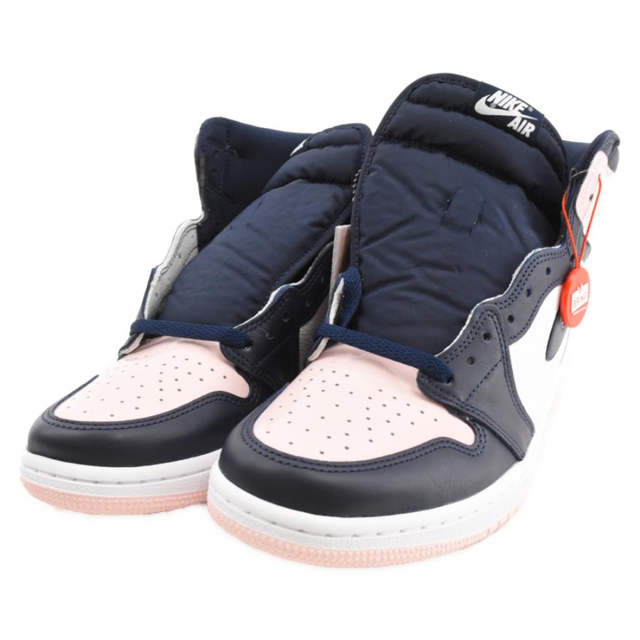 NIKE（ナイキ） WMNS AIR JORDAN 1 RETRO HIGH OG DD9335-641 ウィメンズ エアジョーダン 1 ハイ ...