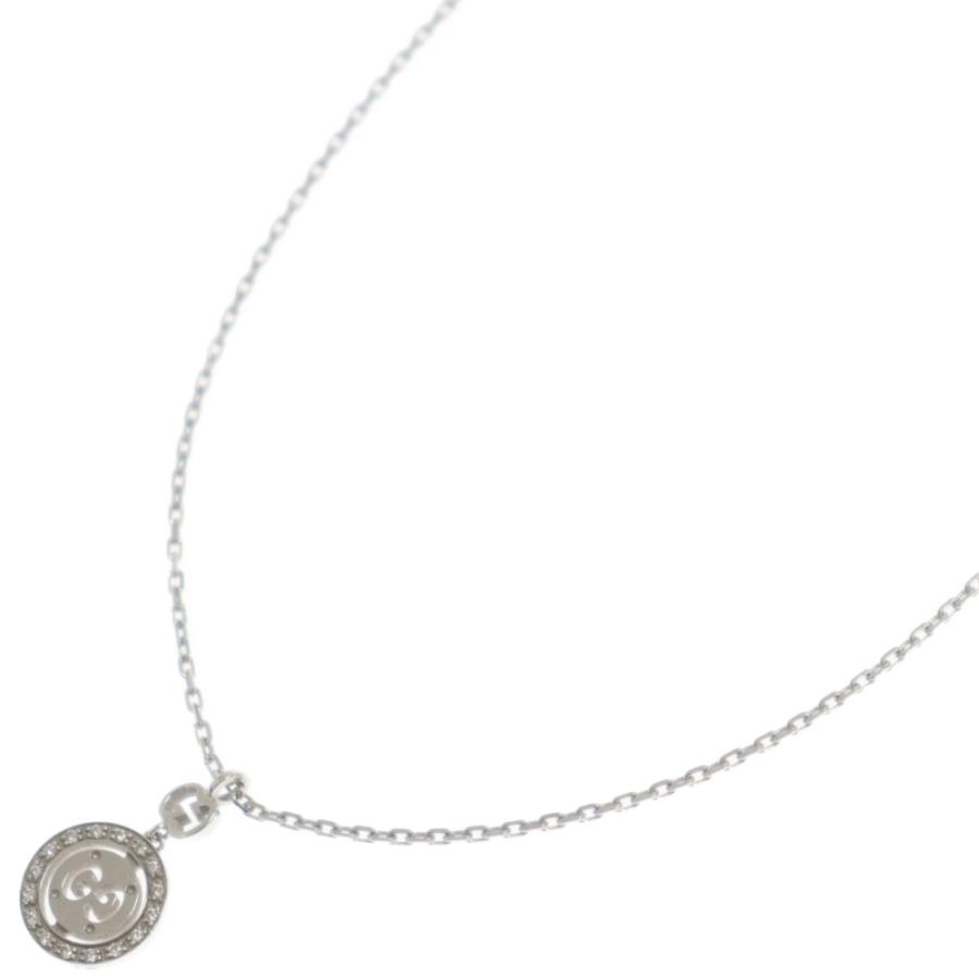 GUCCI グッチ アイコントワール ペンダントトップ ネックレス GUCCI グッチ アイコントワール ペンダントトップ ネックレス