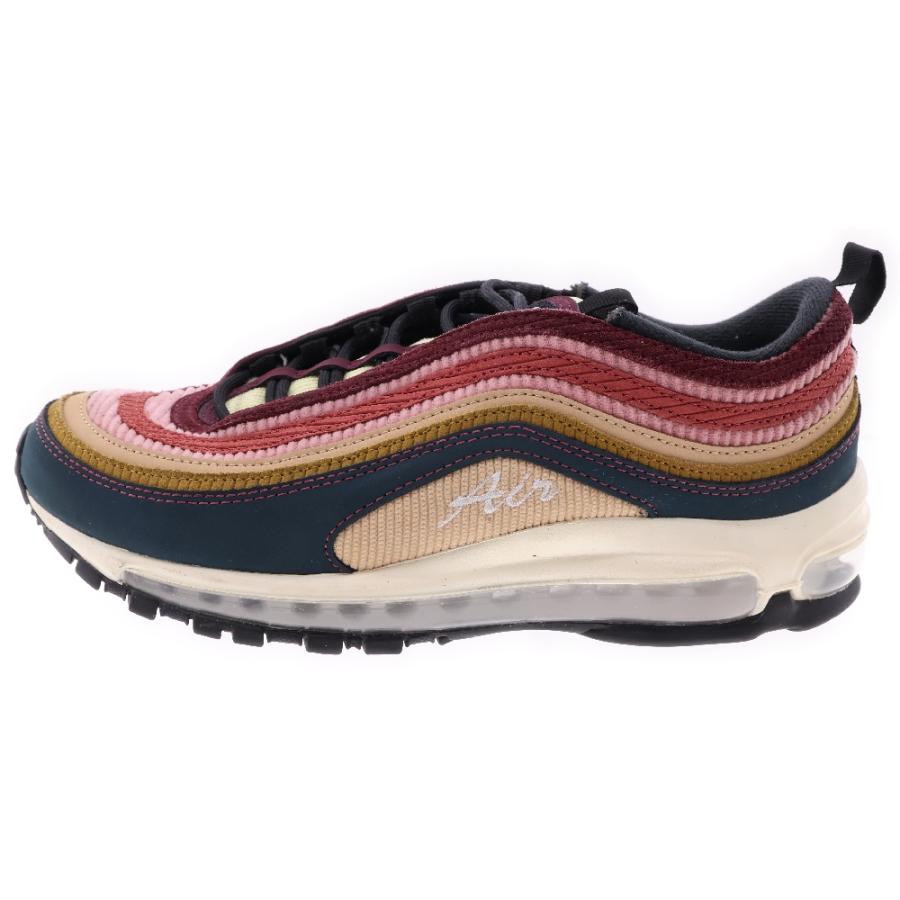 NIKE ナイキ W AIR MAX 97 FB8454-300 ウィメンズ エアマックス97ディープジャングル ローカットスニーカー マルチ ...