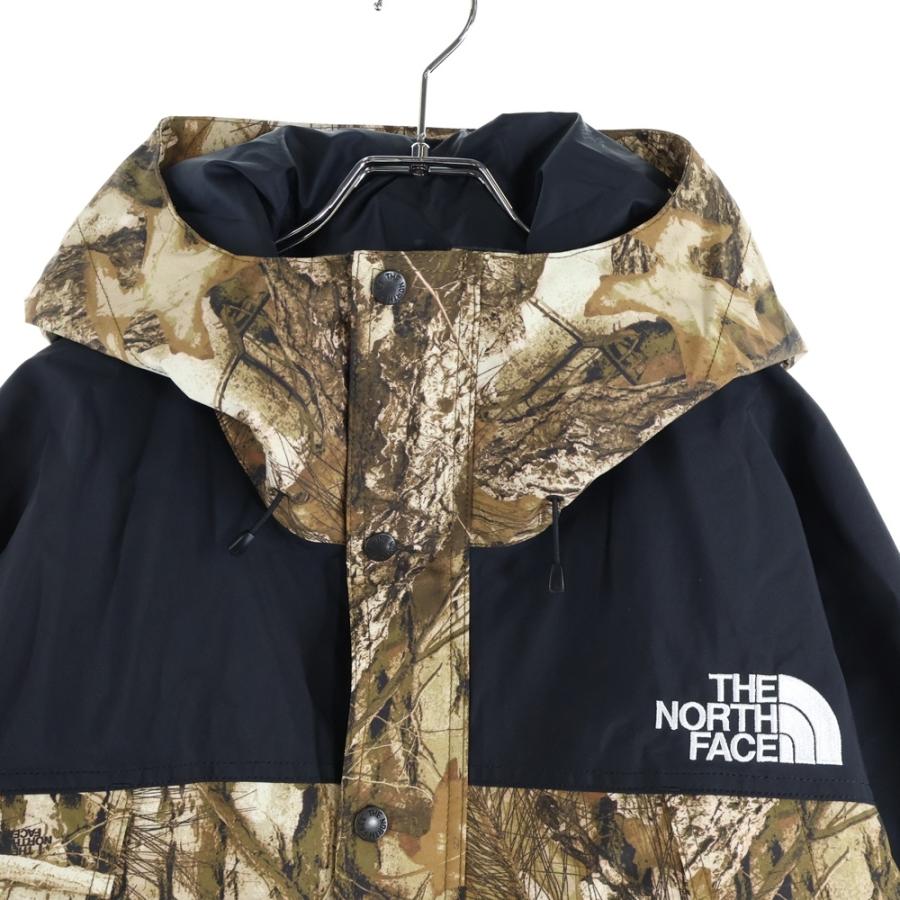 THE NORTH FACE（ザ ノースフェイス） NOVELT MT LIGHT JK リアルツリー ノベルティ マウンテンライトジャケット ...