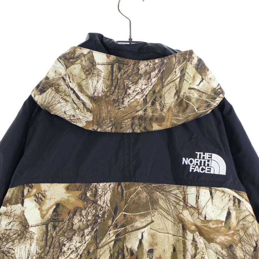 THE NORTH FACE（ザ ノースフェイス） NOVELT MT LIGHT JK リアルツリー ノベルティ マウンテンライトジャケット ...