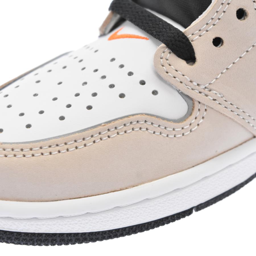 NIKE ナイキ エアジョーダン1 レトロハイ プロトタイプ ハイカットスニーカー グレー/ブルー US9 DC6515-100 ...