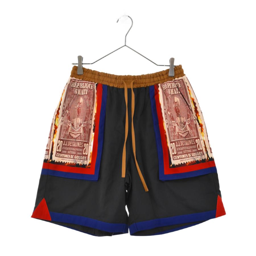 ワナ STAMP SHORTS ハーフプリントショーツ ゲームパンツ マルチ : BRING Yahoo!ショップ - 通販 - Yahoo ...