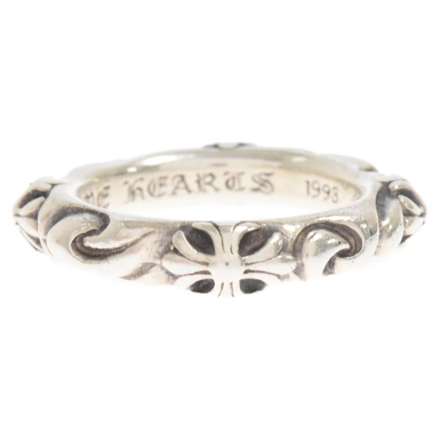 CHROME HEARTS クロムハーツ SBT BAND/SBTバンド シルバーリング 19号 : BRING Yahoo!ショップ - 通販 - Yahoo!ショッピング