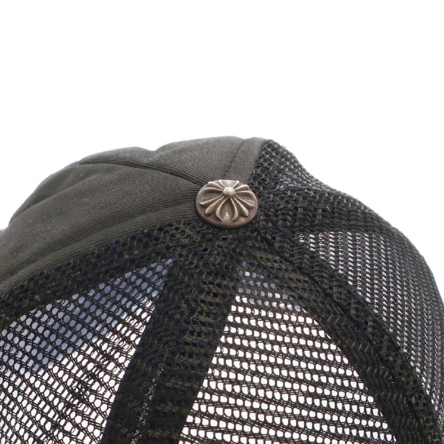 CHROME HEARTS クロムハーツ セメタリークロスパッチトラッカー CHROME HEARTS クロムハーツ セメタリークロスパッチトラッカー