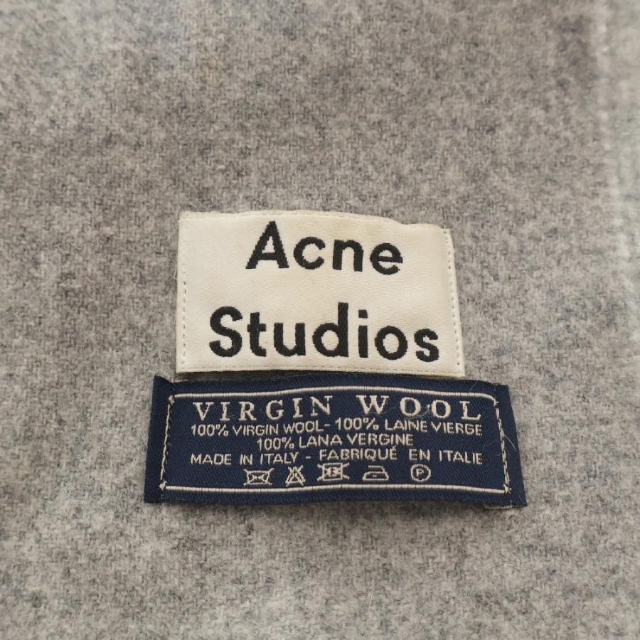 Acne Studios アクネ ストゥディオズ VIRGIN WOOL SCARF Acne Studios アクネ ストゥディオズ VIRGIN WOOL SCARF
