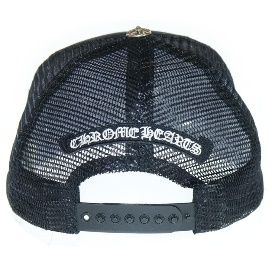 CHROME HEARTS クロムハーツ ×MATTYBOY CHOMPER TRUCKER CAP マッティボーイ チョンパーパッチ ...