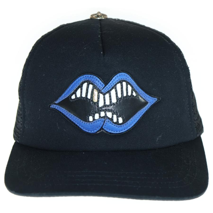 CHROME HEARTS クロムハーツ ×MATTYBOY CHOMPER TRUCKER CAP マッティボーイ チョンパーパッチ ...