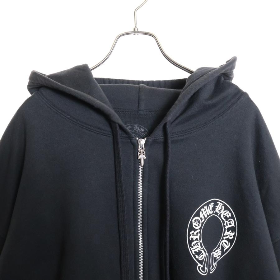 CHROME HEARTS（クロムハーツ） THRML HD ZIP 裏地サーマルジップ 袖