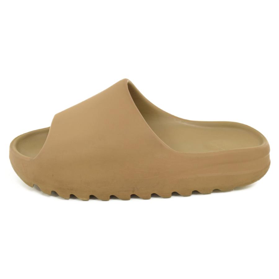 adidas アディダス YEEZY SLIDE FV8425 イージースライド サンダル ベージュ US8/26cm : BRING ...