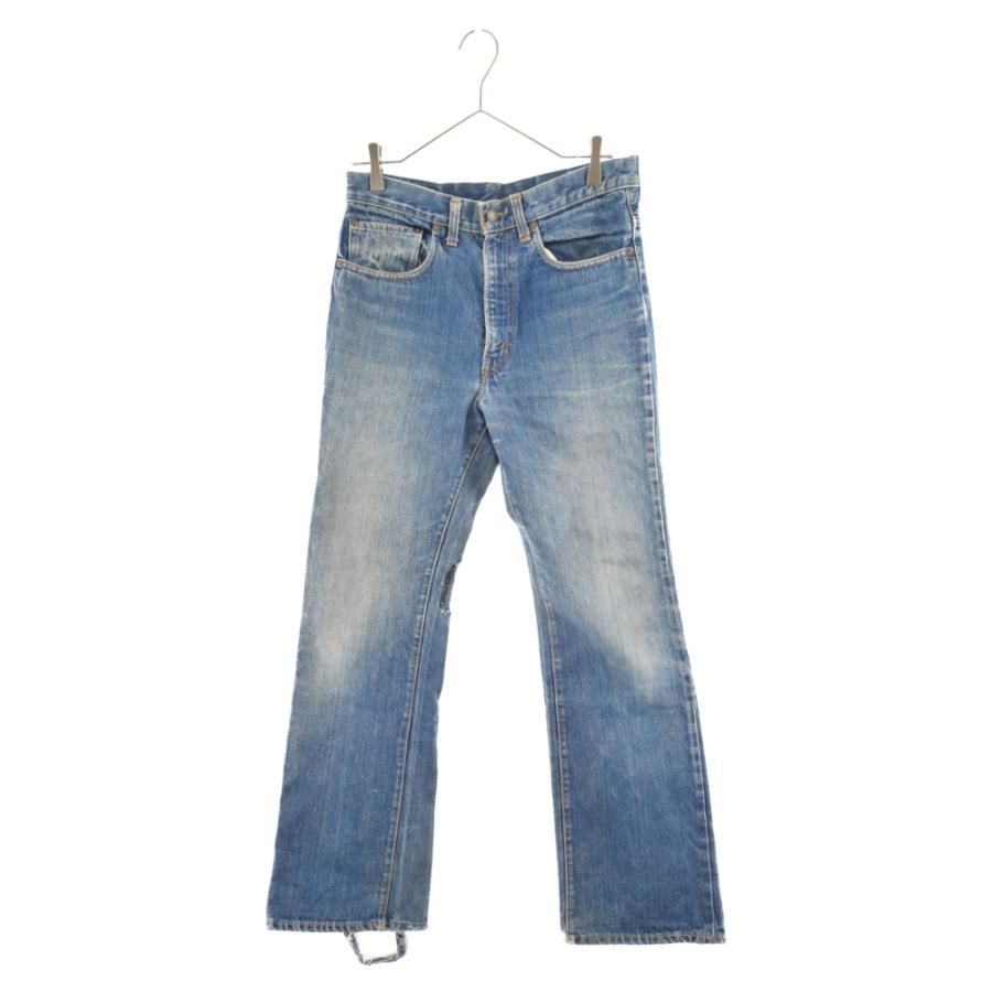 Levi's リーバイス 70s VINTAGE 517 BIG E ボタン裏2 TALON42 デニムパンツ インディゴ ヴィンテージ : BRING Yahoo!ショップ - 通販 ...