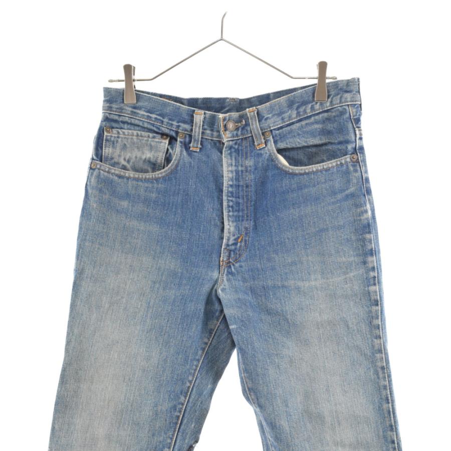 Levi's リーバイス 70s VINTAGE 517 BIG E ボタン裏2 TALON42 デニムパンツ インディゴ ヴィンテージ : BRING Yahoo!ショップ - 通販 ...