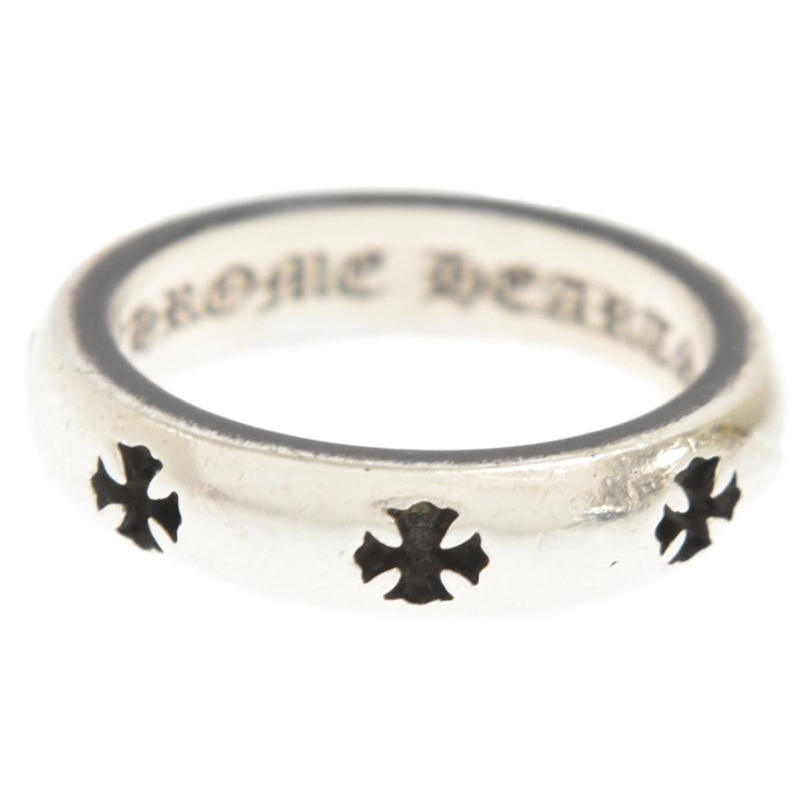 CHROME HEARTS クロムハーツ NEGATIVE CH PLUS ネガティブCHプラス シルバーリング 21号 : BRING Yahoo!ショップ - 通販 - Yahoo!ショッピング