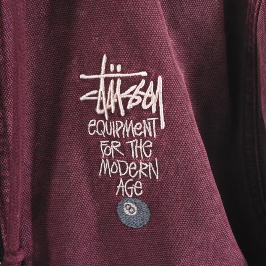 STUSSY ステューシー 22AW Canvas Insulated Work Jackt STUSSY ステューシー 22AW Canvas Insulated Work Jackt