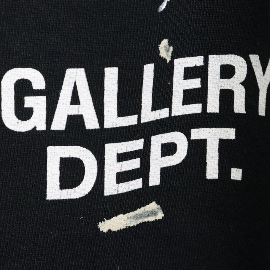 GALLERY DEPT. ギャラリーデプト GD Painted Flare Sweatpant GDペイントロゴフレアスウェットパンツ ...