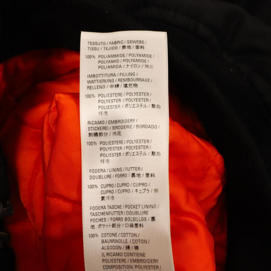 BALENCIAGA バレンシアガ 21AW NASA Space Bomber Jacket BALENCIAGA バレンシアガ 21AW NASA Space Bomber Jacket