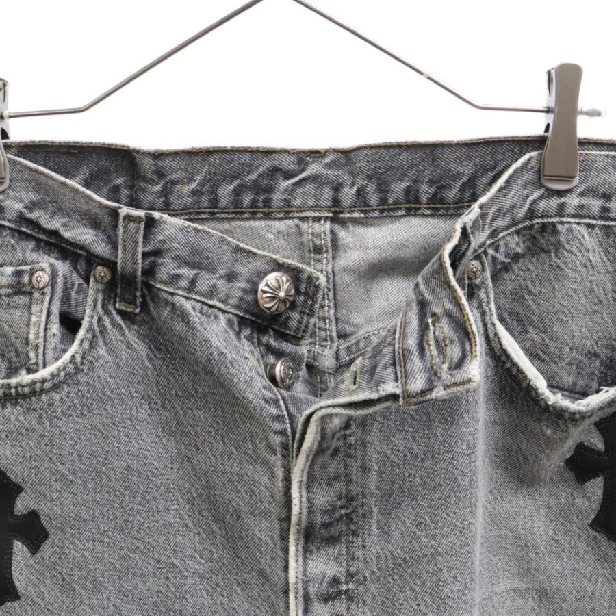 CHROME HEARTS クロムハーツ × LEVI'S VNTG JEAN 501 リーバイス CHROME HEARTS クロムハーツ × LEVI'S VNTG JEAN 501 リーバイス