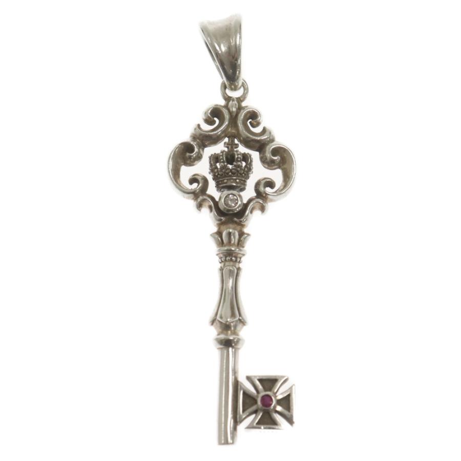JUSTIN DAVIS（ジャスティンデイビス） ジャスティンデイヴィス CREATION KEY キーペンダント ネックレストップ ...