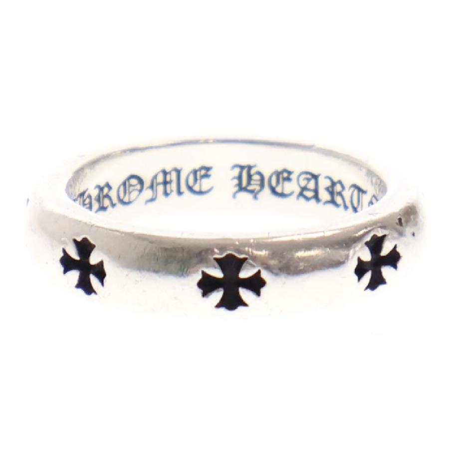 CHROME HEARTS（クロムハーツ） NEGATIVE CH PLUS ネガティブCHプラス リング シルバー : BRING Yahoo!ショップ - 通販 - Yahoo!ショッピング