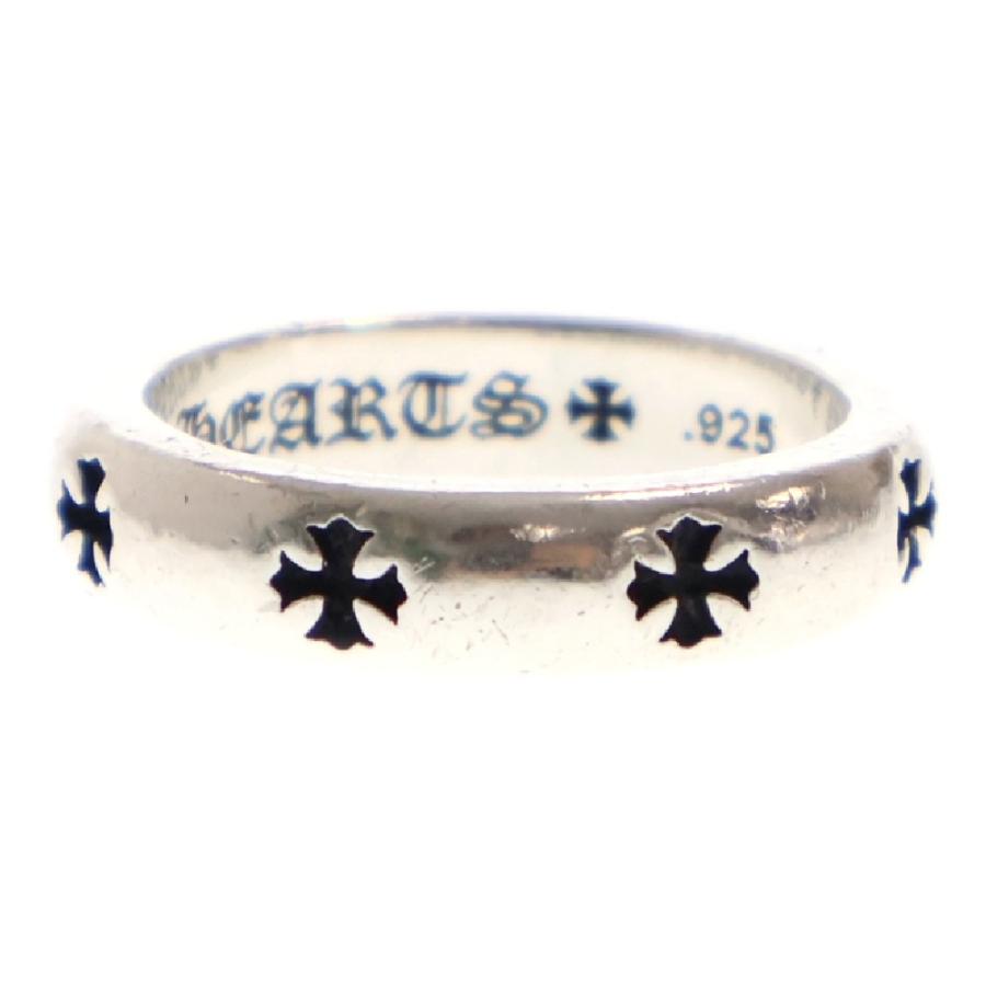 CHROME HEARTS（クロムハーツ） NEGATIVE CH PLUS ネガティブCHプラス リング シルバー : BRING Yahoo!ショップ - 通販 - Yahoo!ショッピング