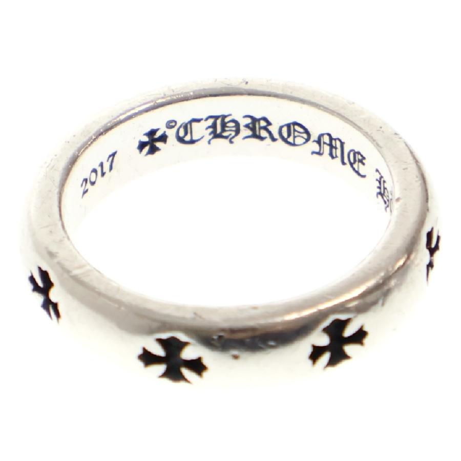 CHROME HEARTS（クロムハーツ） NEGATIVE CH PLUS ネガティブCHプラス リング シルバー : BRING Yahoo!ショップ - 通販 - Yahoo!ショッピング