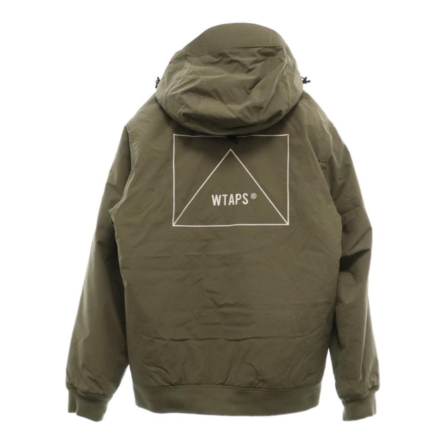 WTAPS ダブルタップス ×VAULT BY VANS MTE JACKET VN0A7SPPYLS バンズ パファー フーデッド ジャケット カーキ : BRING Yahoo!ショップ ...