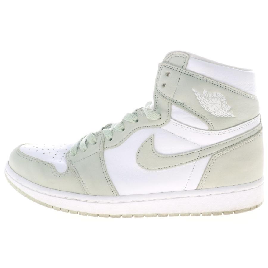 NIKE ナイキ WMNS AIR JORDAN 1 HIGH OG SEAFOAM CD0461-002 ウィメンズ エアジョーダン1 ...