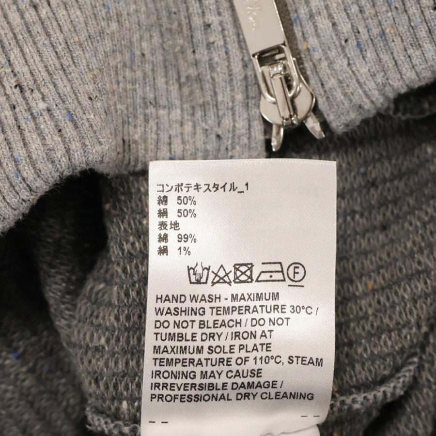 THOM BROWNE トムブラウン シルクフレックル ジップアップジャケット FJT319A-J0142 グレー レディース : BRING Yahoo!ショップ - 通販 - Yahoo ...