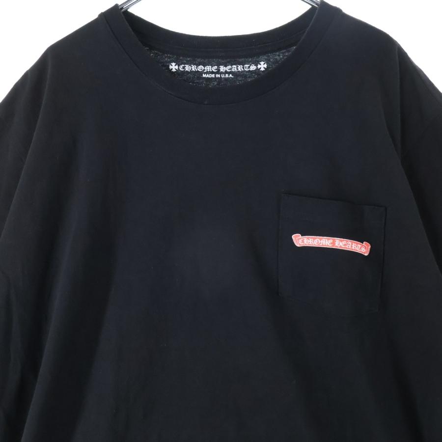 CHROME HEARTS クロムハーツ PPO STAY FAST RACE TEAM T-SHRT MATTY BOY ステイファスト ...
