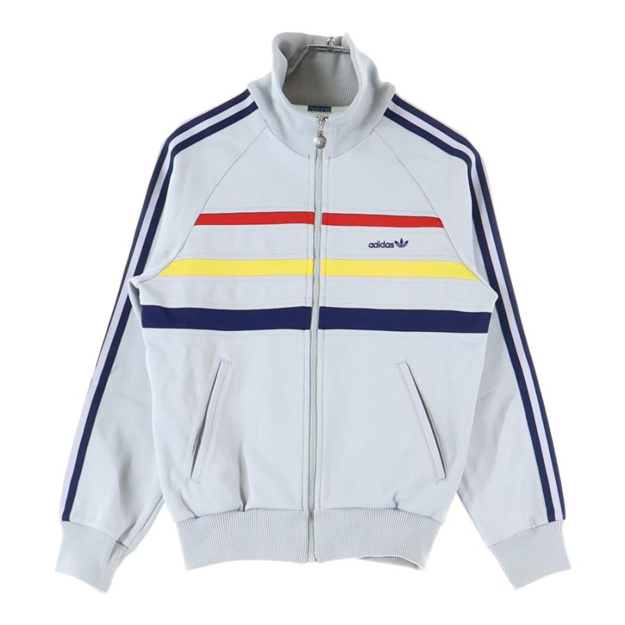 adidas（アディダス） 80s VINTAGE ヴィンテージ トラックジャッケット グレー ATS-150 : BRING Yahoo!ショップ - 通販 - Yahoo!ショッピング