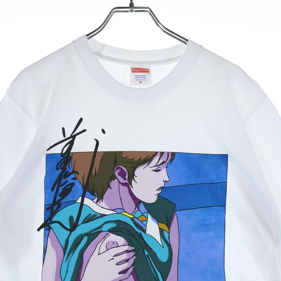 Supreme（シュプリーム） ×Toshio Maeda 15AW Overfiend Touch Tee ×前田俊夫 グラフィックプリント ...