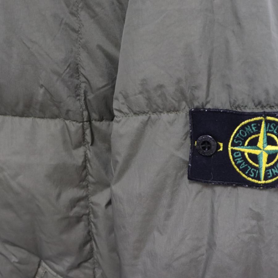 STONE ISLAND ストーンアイランド 19AW ロゴパッチ付ガーメント STONE ISLAND ストーンアイランド 19AW ロゴパッチ付ガーメント