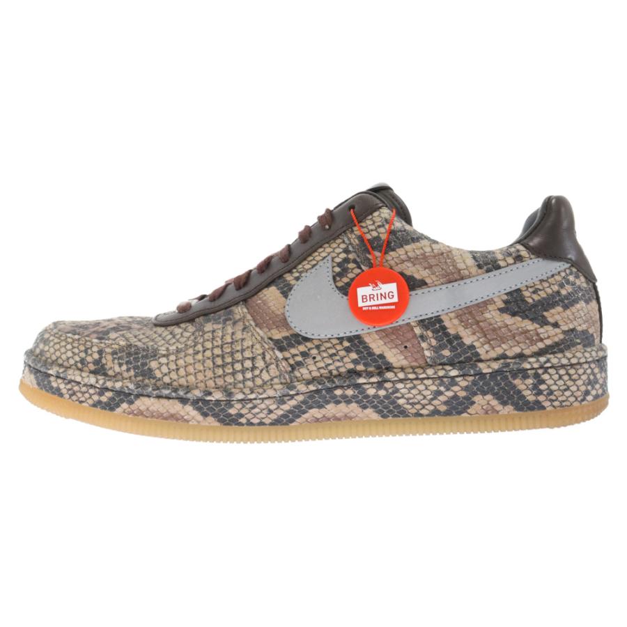 NIKE ナイキ Air Force 1 Low Downtown Python 577657-200 エアフォース1 ロー ダウンタウン ...