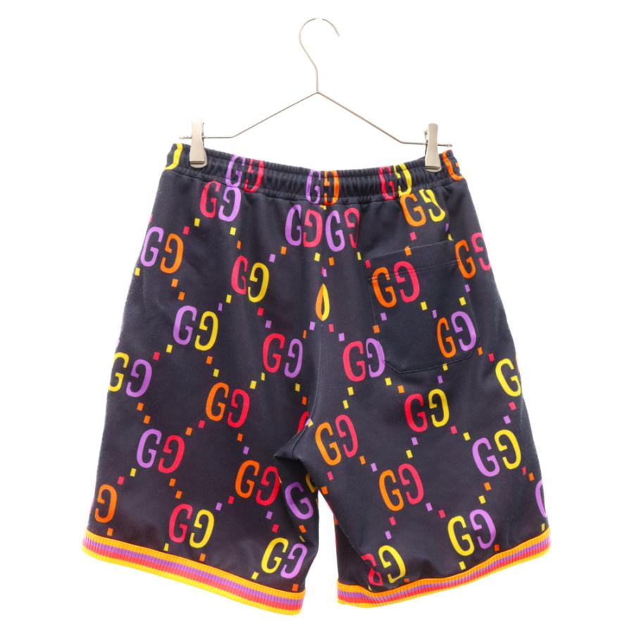 GUCCI グッチ 22SS GGパターン 総柄 イージー ハーフパンツ ショーツ ジャージ マルチ 701630 XJELH : BRING Yahoo!ショップ - 通販 - Yahoo ...