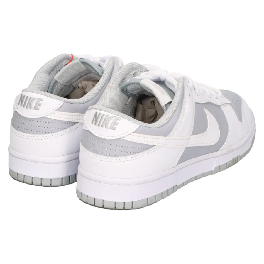 NIKE ナイキ DUNK LOW RETRO GREY AND WHITE DJ6188-003 ダンクロー レトロ ローカットスニーカー ...