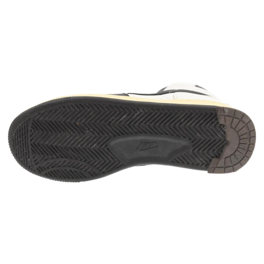 NIKE ナイキ TERMINATOR HIGH PRM FD0394-030 ターミネーター ハイカットスニーカー ホワイト/ブラック US10/28cm : BRING Yahoo ...