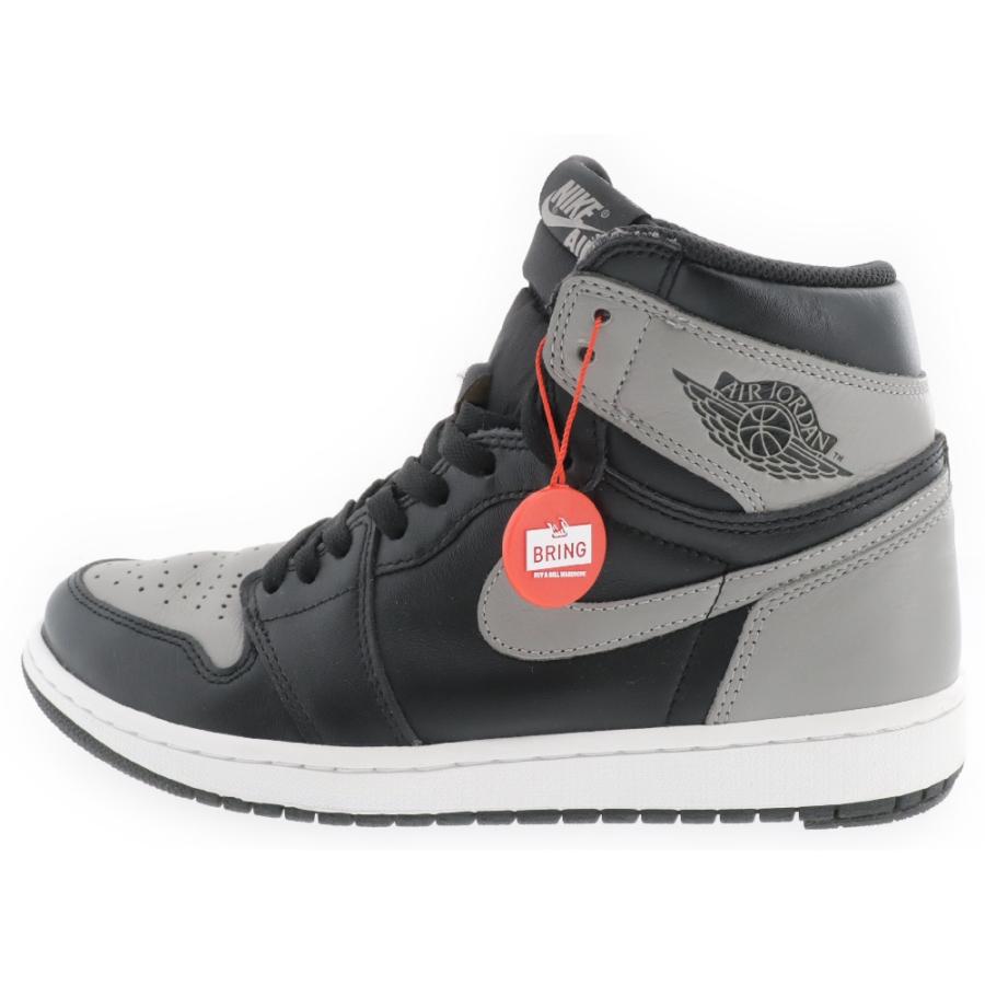 NIKE ナイキ AIR JORDAN 1 RETRO HIGH OG SHADOW 555088-013 エアジョーダン1 ハイカット ...