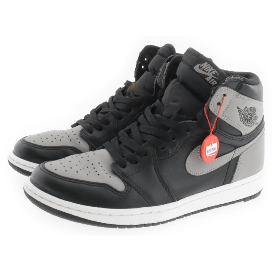 NIKE ナイキ AIR JORDAN 1 RETRO HIGH OG SHADOW 555088-013 エアジョーダン1 ハイカット ...